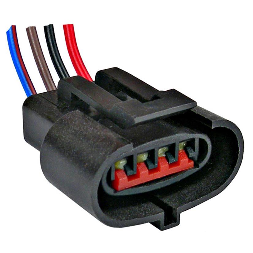 PICO Wiring 5750PT Pico Connector Pigtails | Summit Racing