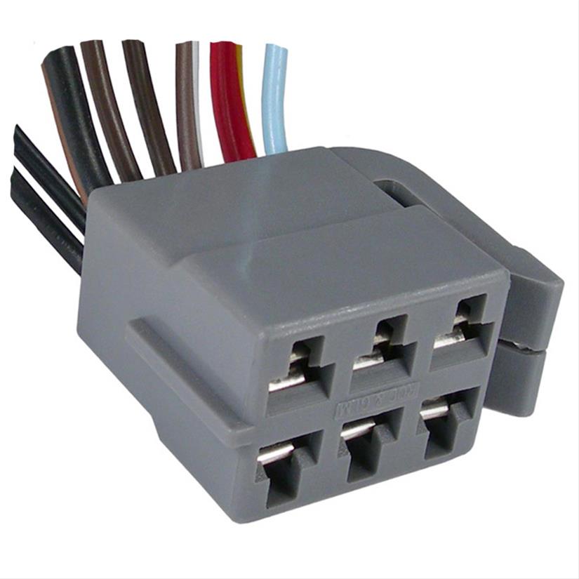 PICO Wiring 5754PT Pico Connector Pigtails | Summit Racing