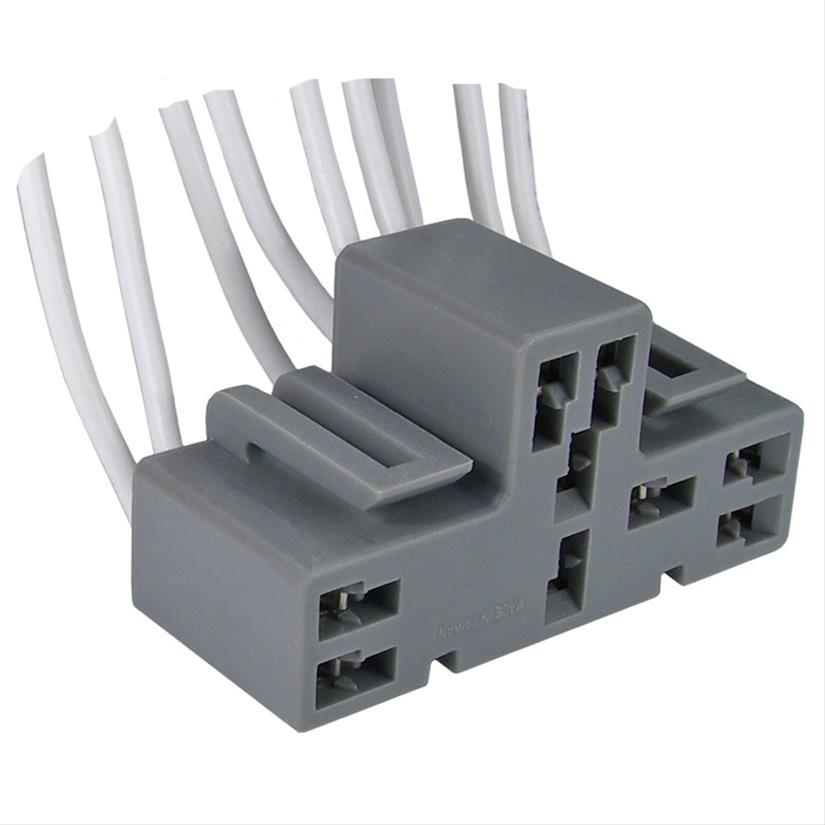 PICO Wiring 5758PT Pico Connector Pigtails | Summit Racing