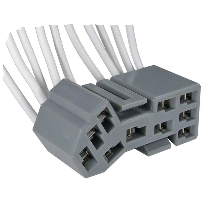 PICO Wiring 5759A Pico Connector Pigtails | Summit Racing