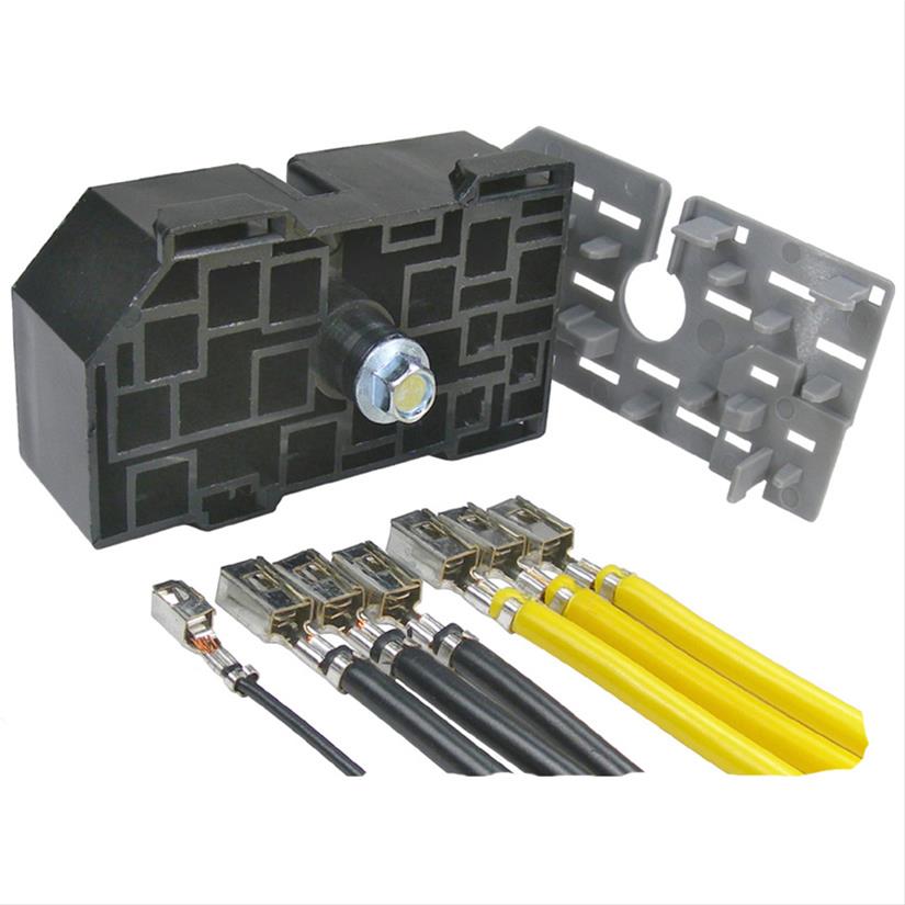 PICO Wiring 5763A Pico Connector Pigtails | Summit Racing