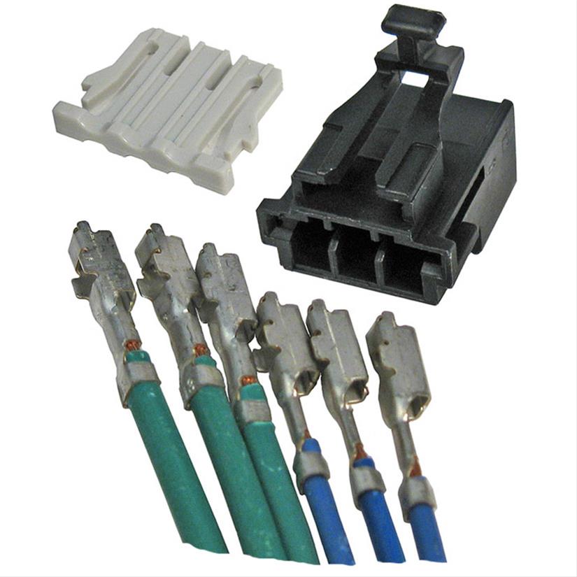 PICO Wiring 5782A Pico Connector Pigtails | Summit Racing