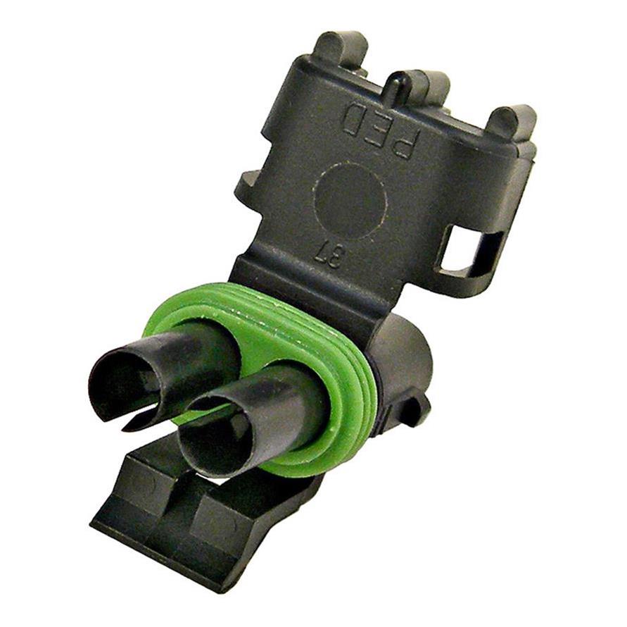 PICO Wiring 5863PT Pico GM Weatherpack Housings | Summit Racing