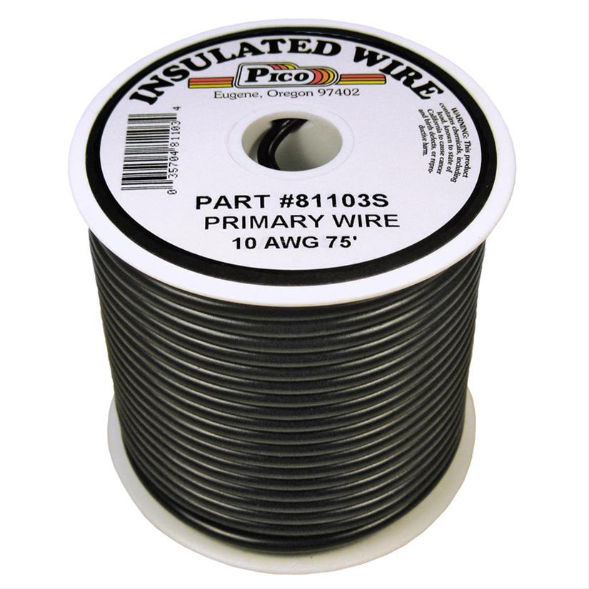 PICO Wiring 81103S Pico Primary Electrical Wire | Summit Racing