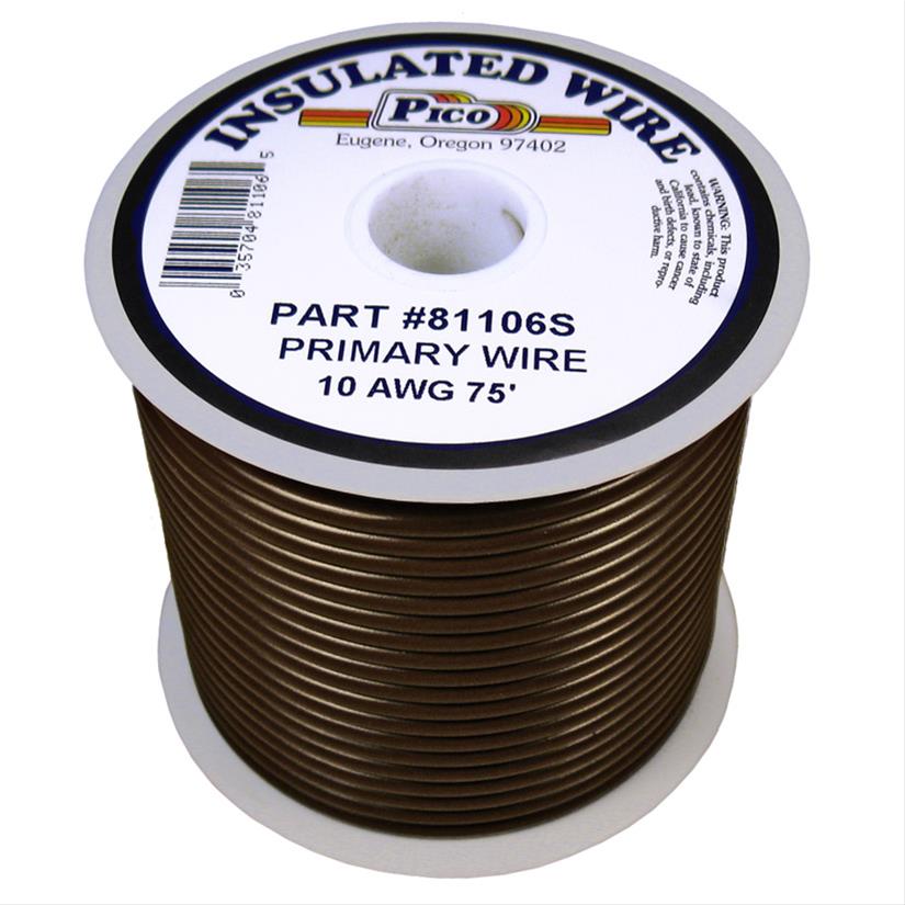 PICO Wiring 81106S Pico Primary Electrical Wire | Summit Racing
