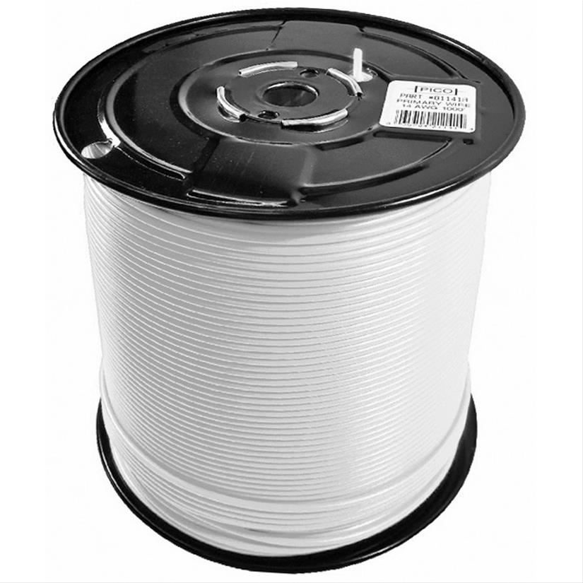 PICO Wiring 81187A Pico Primary Electrical Wire | Summit Racing