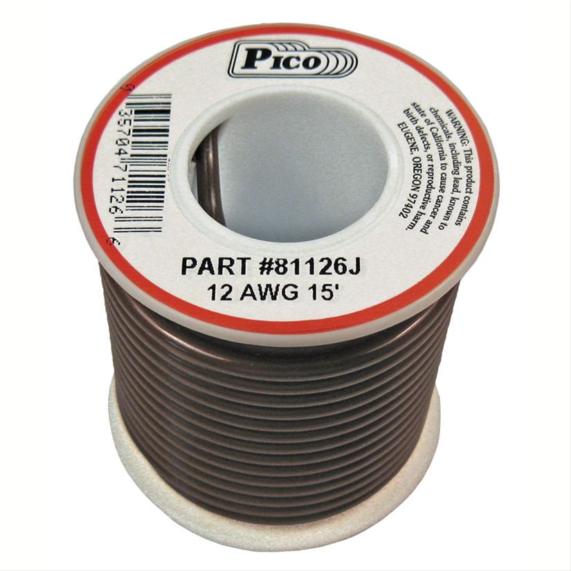PICO Wiring 81126J Pico Primary Electrical Wire | Summit Racing