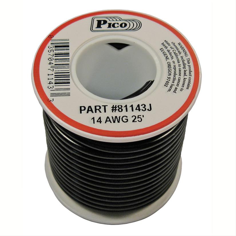 PICO Wiring 81143J Pico Primary Electrical Wire | Summit Racing