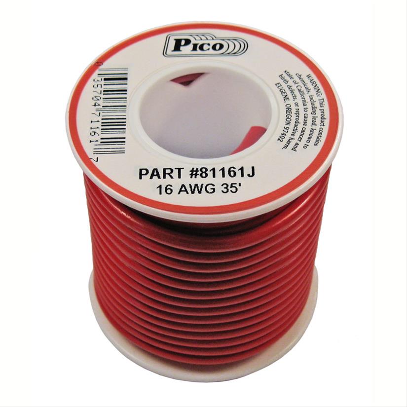 PICO Wiring 81161J Pico Primary Electrical Wire | Summit Racing