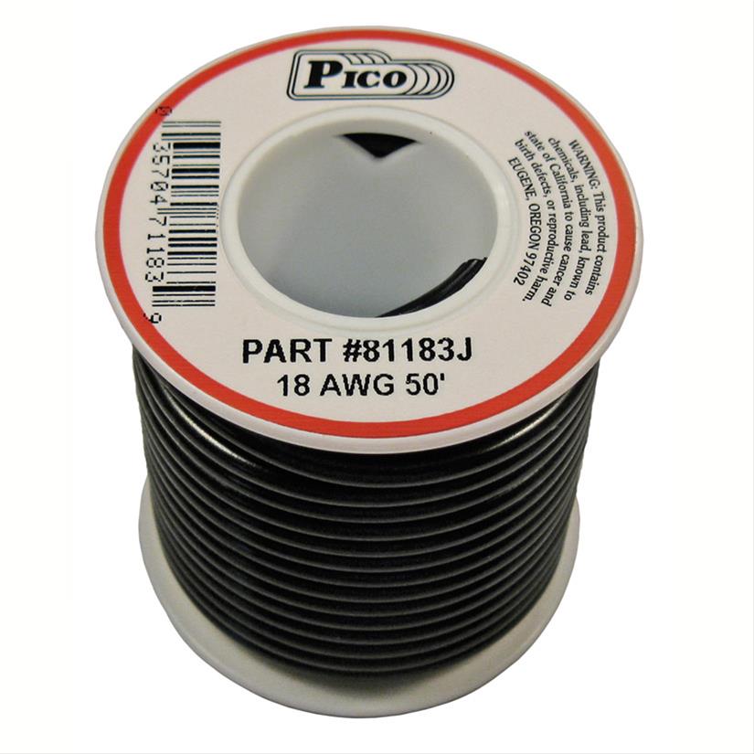 PICO Wiring 81183J Pico Primary Electrical Wire | Summit Racing