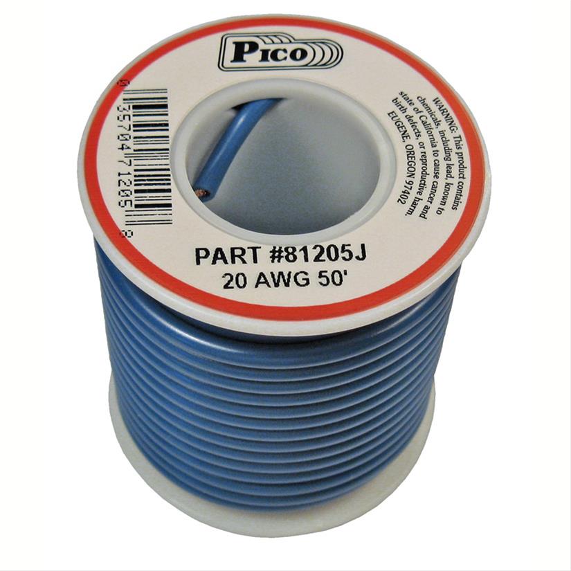 PICO Wiring 81205J Pico Primary Electrical Wire | Summit Racing