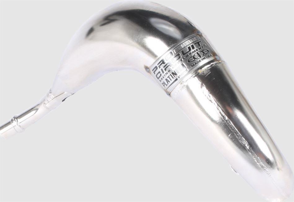 Pro Circuit Racing 0852465 Pro Circuit Racing Platinum Pipes | Summit ...