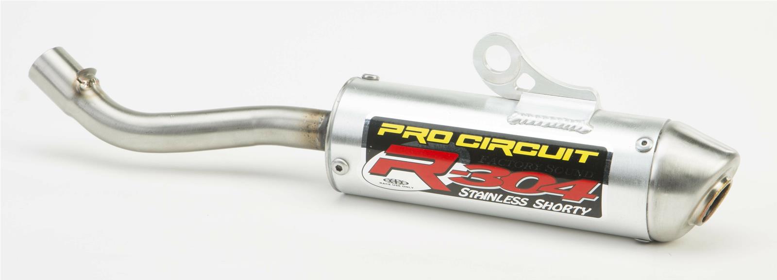 Pro Circuit Racing 1132212 Pro Circuit Racing R-304 Silencers | Summit ...