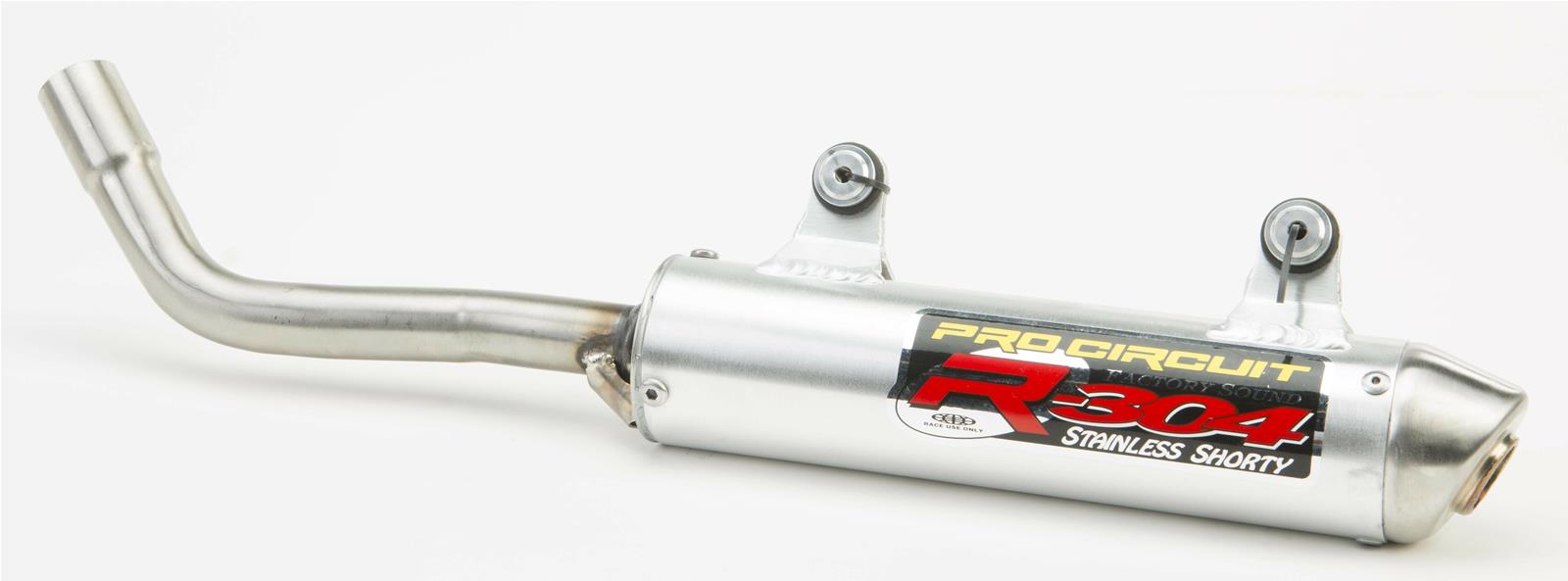 Pro Circuit Racing 1152312 Pro Circuit Racing R-304 Silencers | Summit ...