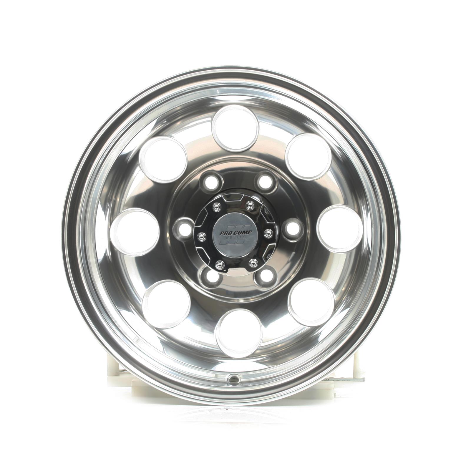 Pro Comp Wheels 1069-5183 Pro Comp Xtreme Alloys Series 1069 Polished ...