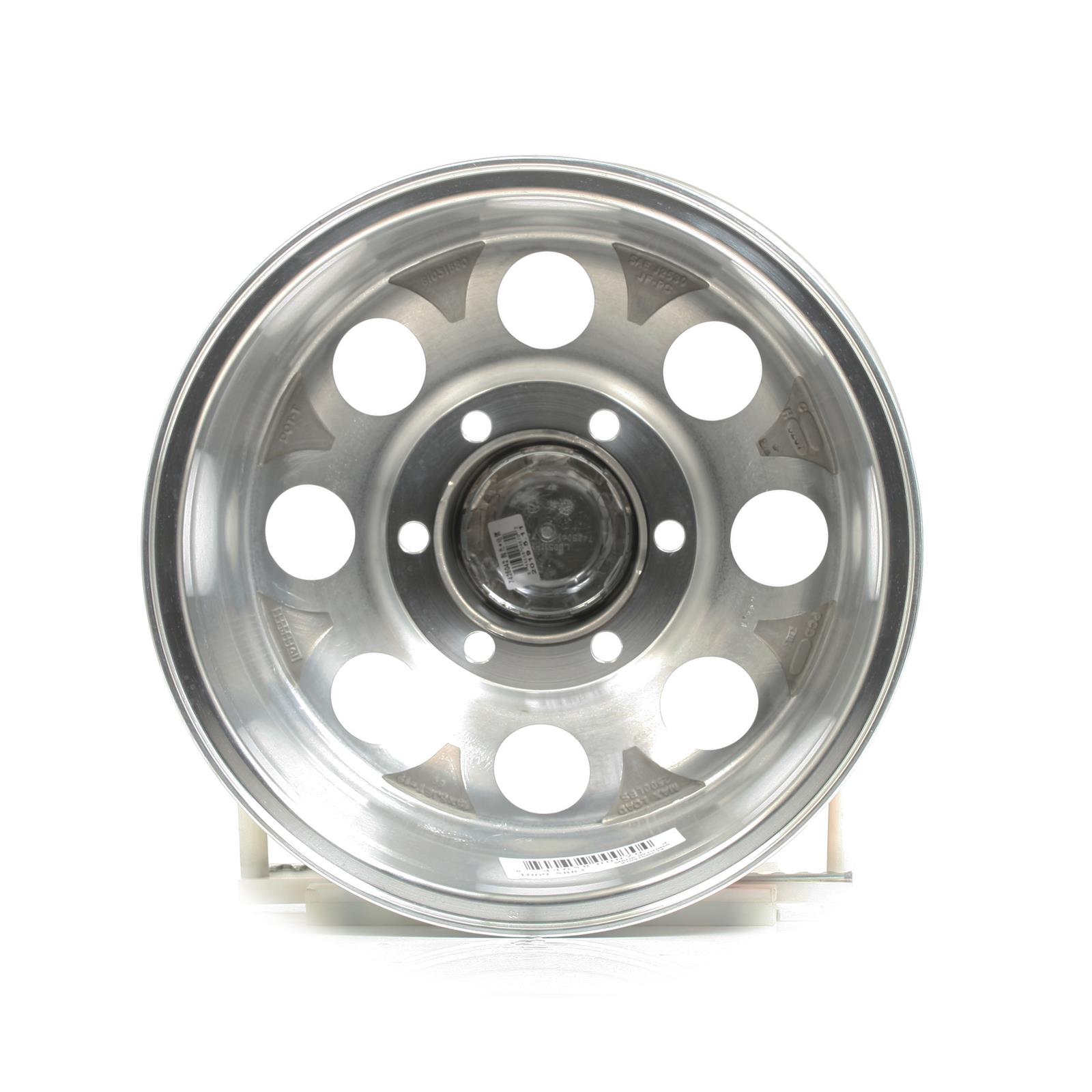 Pro Comp Wheels 1069-5883 Pro Comp Xtreme Alloys Series 1069 Polished ...