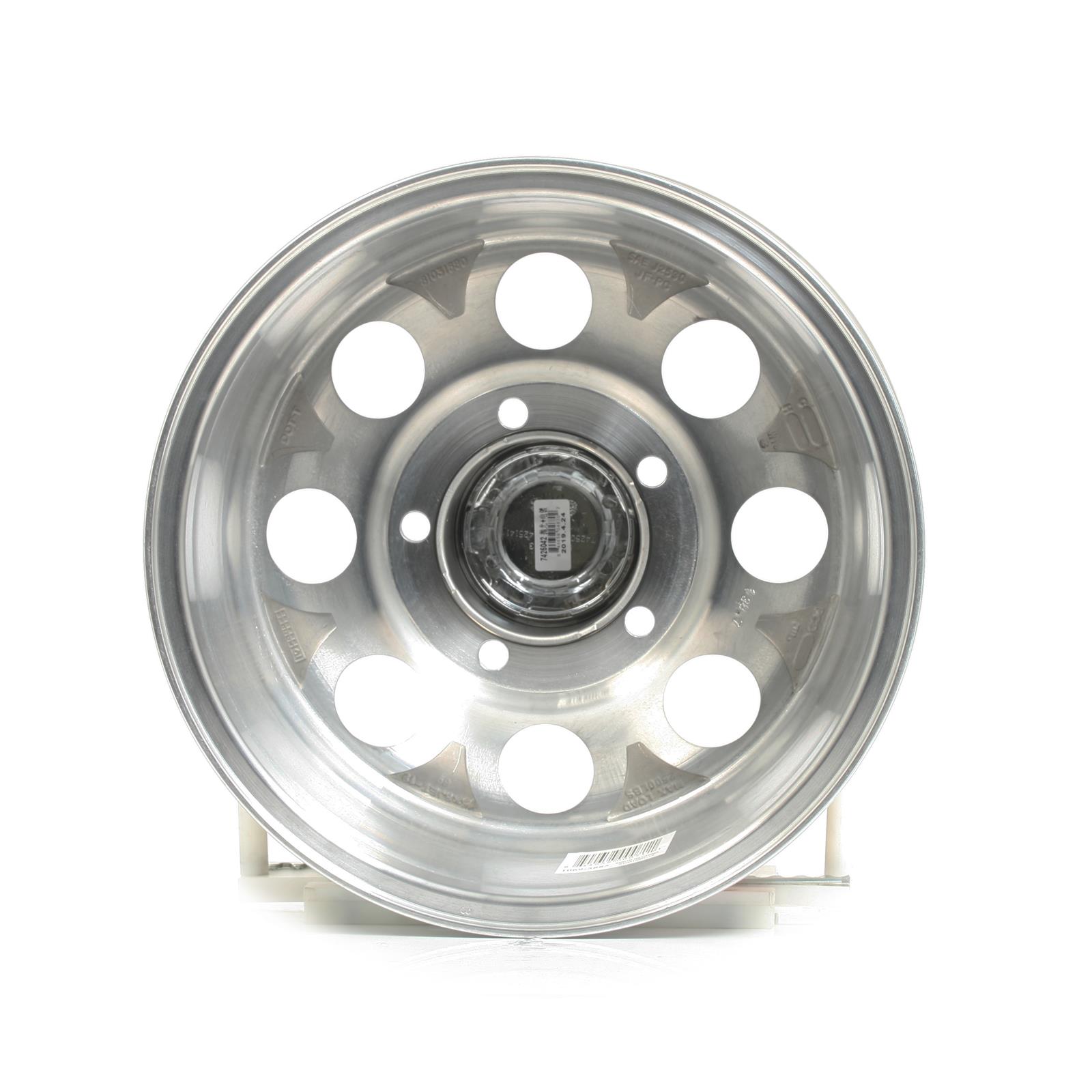 Pro Comp Wheels 1069-5885 Pro Comp Xtreme Alloys Series 1069 Polished ...