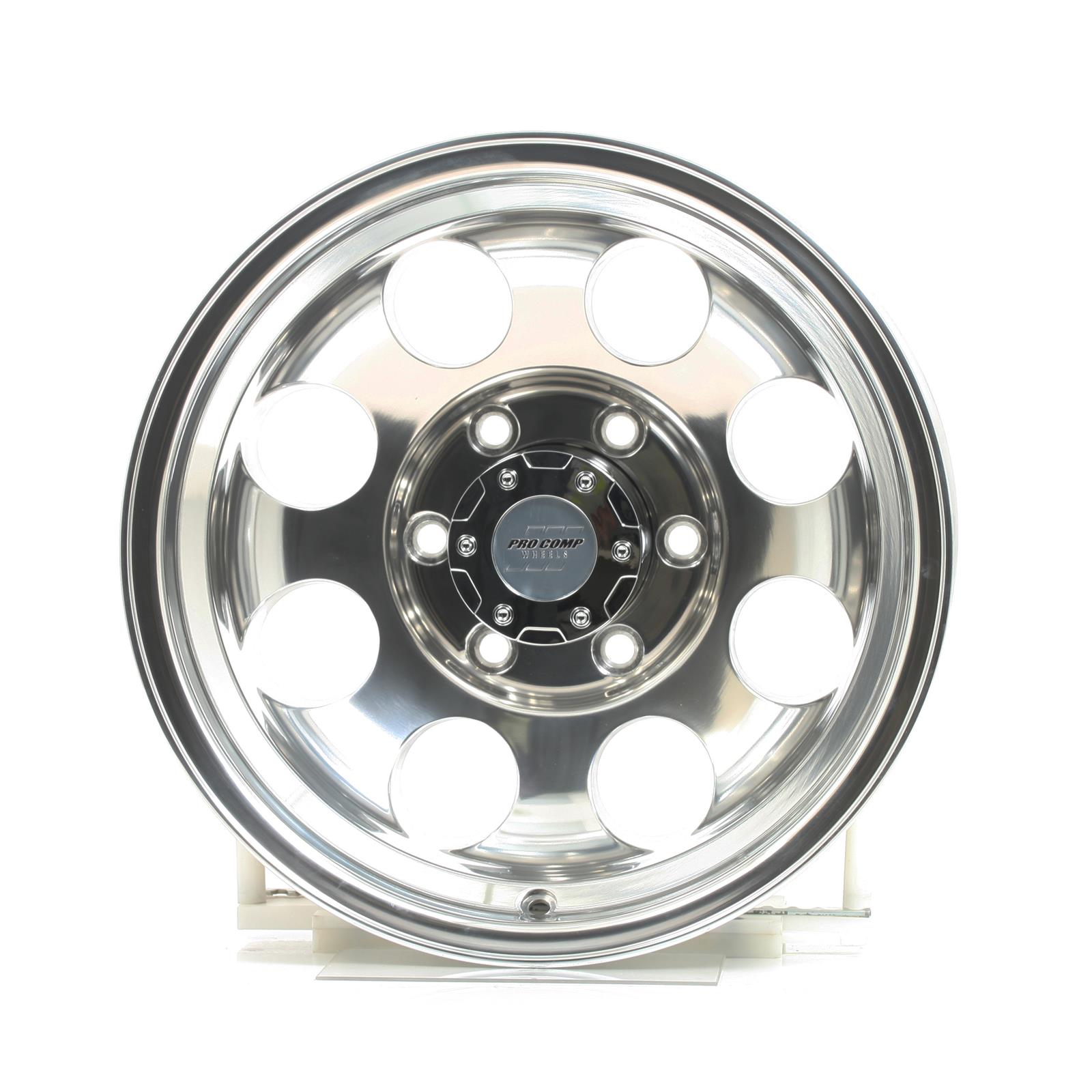 Pro Comp Wheels PXA1069-6183 Pro Comp Xtreme Alloys Series 1069 ...