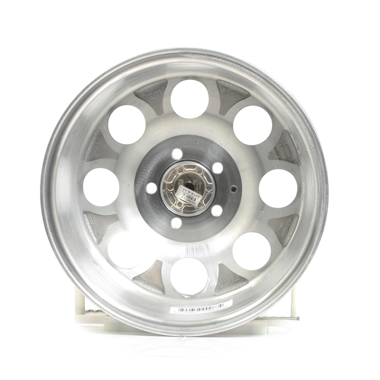 Pro Comp Wheels 1069-6865 Pro Comp Xtreme Alloys Series 1069 Polished ...