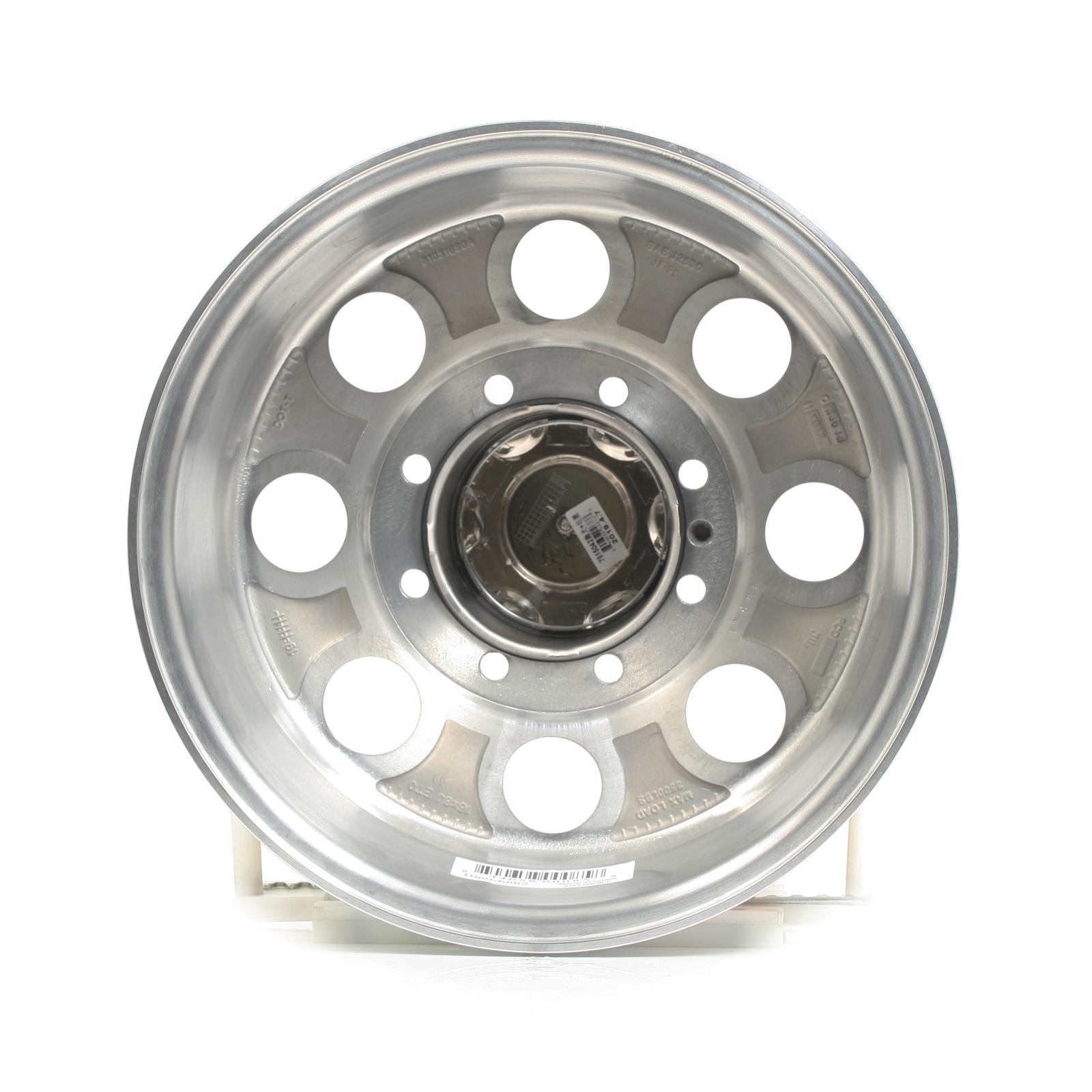 Pro Comp Wheels 1069-6882 Pro Comp Xtreme Alloys Series 1069 Polished ...