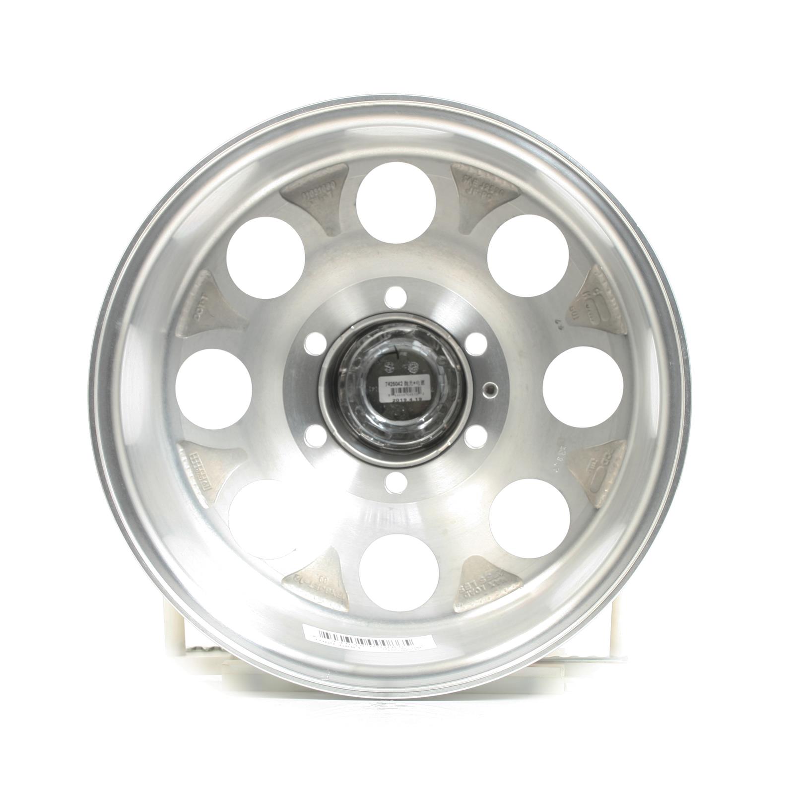 Pro Comp Wheels 1069-6883 Pro Comp Xtreme Alloys Series 1069 Polished ...