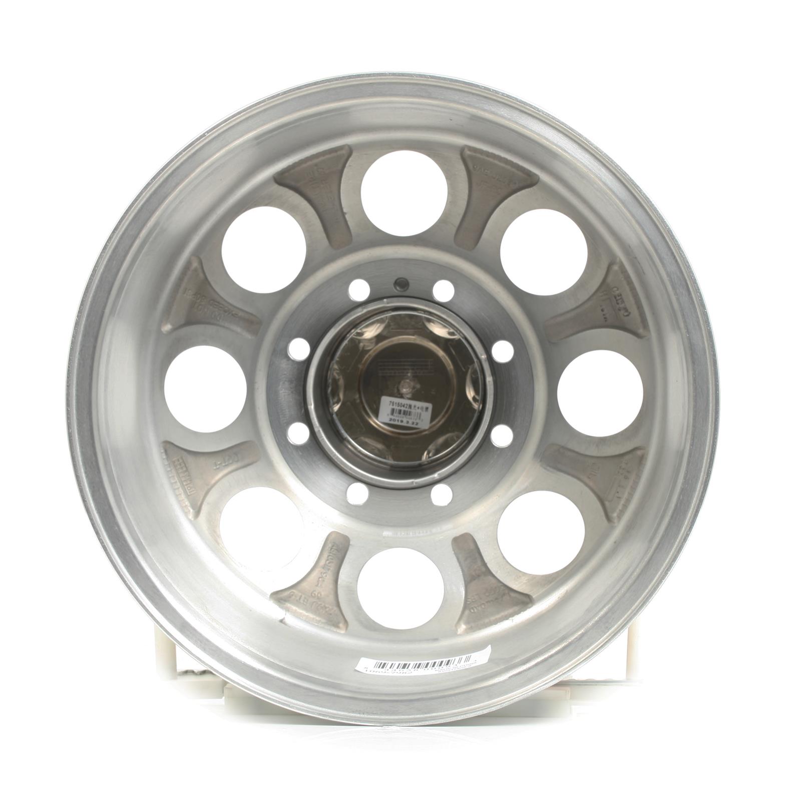 Pro Comp Wheels 1069-7982 Pro Comp Xtreme Alloys Series 1069 Polished ...