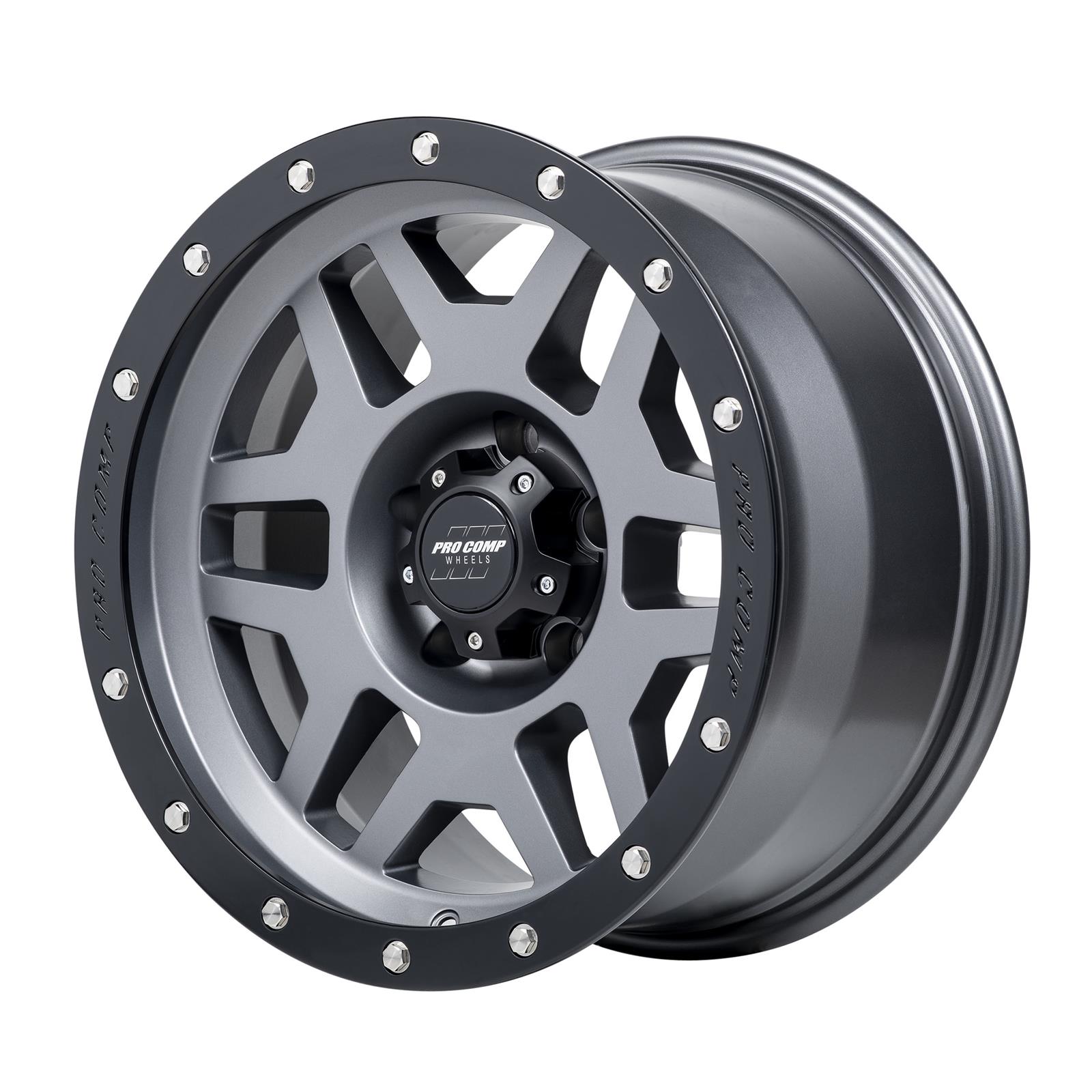 Pro Comp Beadlock Wheels