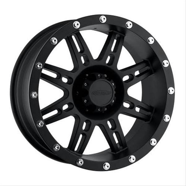 Pro Comp Wheels 7031-6873 Pro Comp Xtreme Alloys Series 7031 Stryker ...
