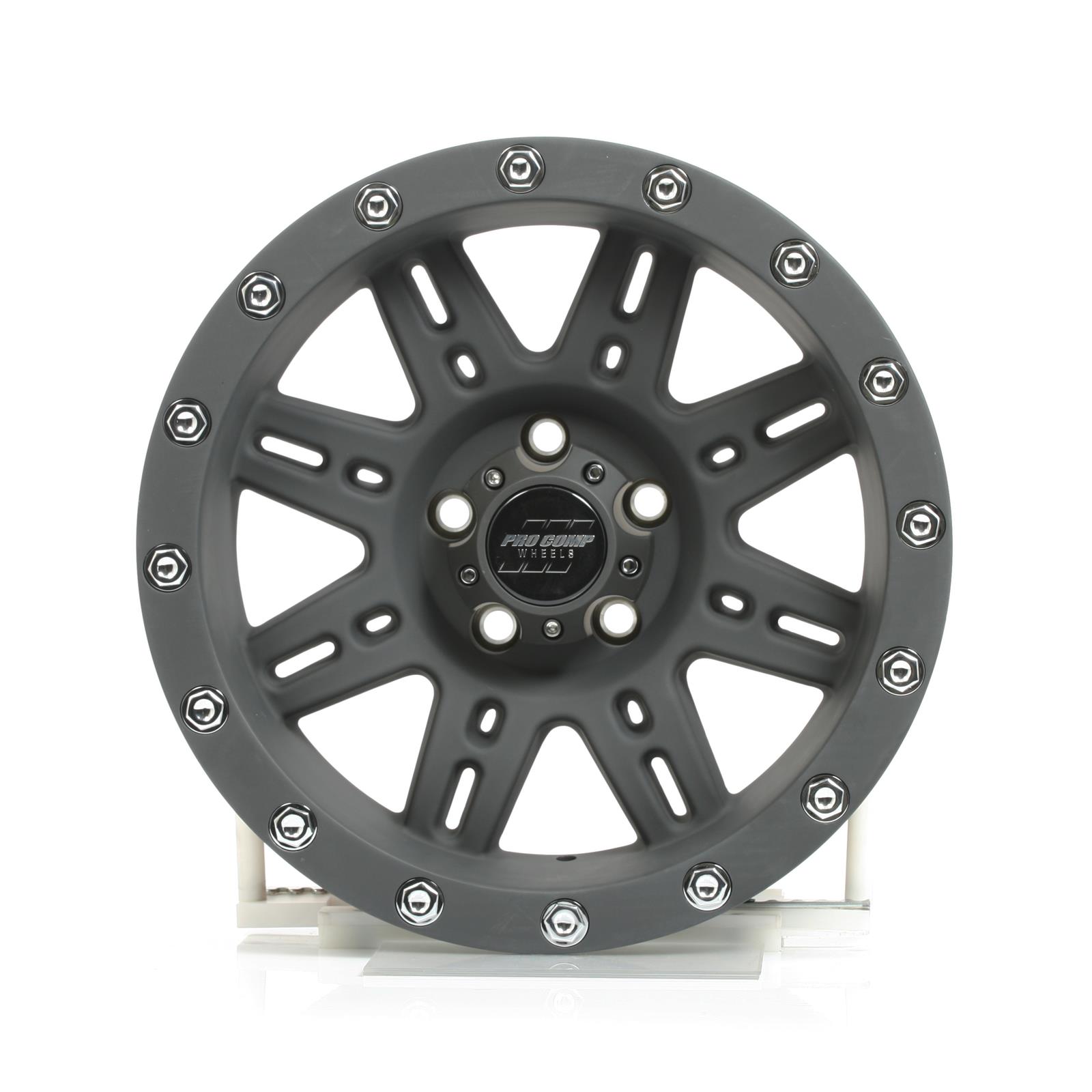 Pro Comp Wheels 7031-6865 Pro Comp Xtreme Alloys Series 7031 Stryker ...