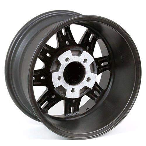 Pro Comp Xtreme Alloys Series 7031 Stryker Flat Black Wheels | Summit ...