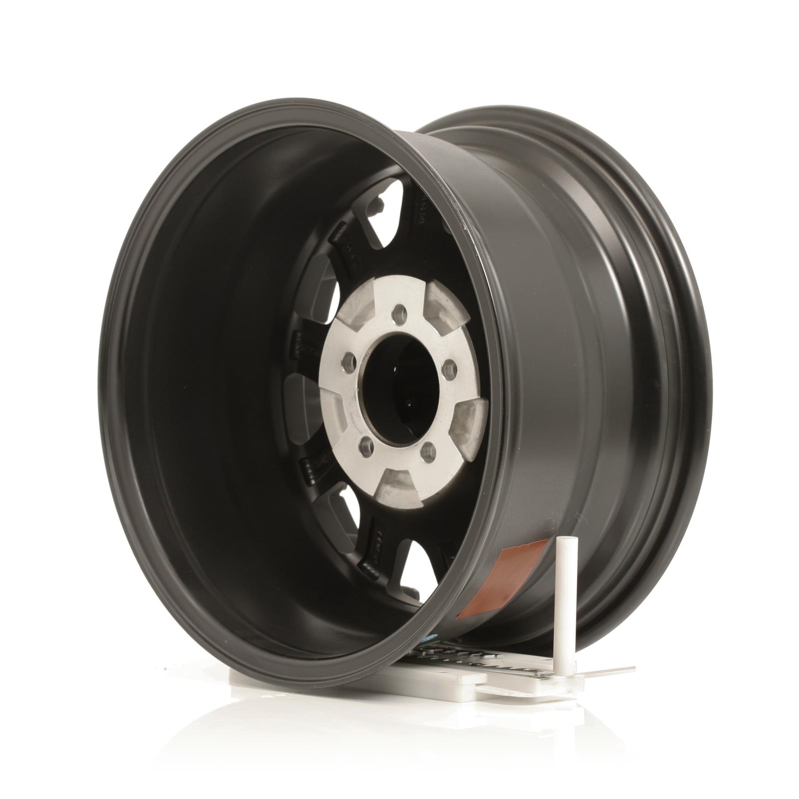 Pro Comp Xtreme Alloys Series 7032 Flat Black Wheels | Summit Racing