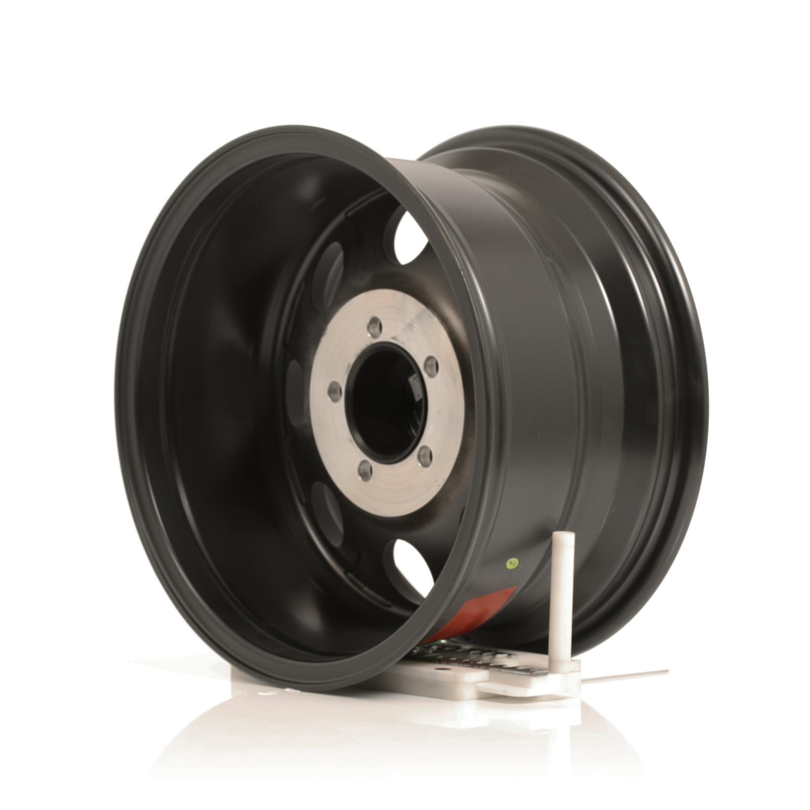 Pro Comp Wheels 7069-5865 Pro Comp Xtreme Alloys Series 7069 Flat Black ...