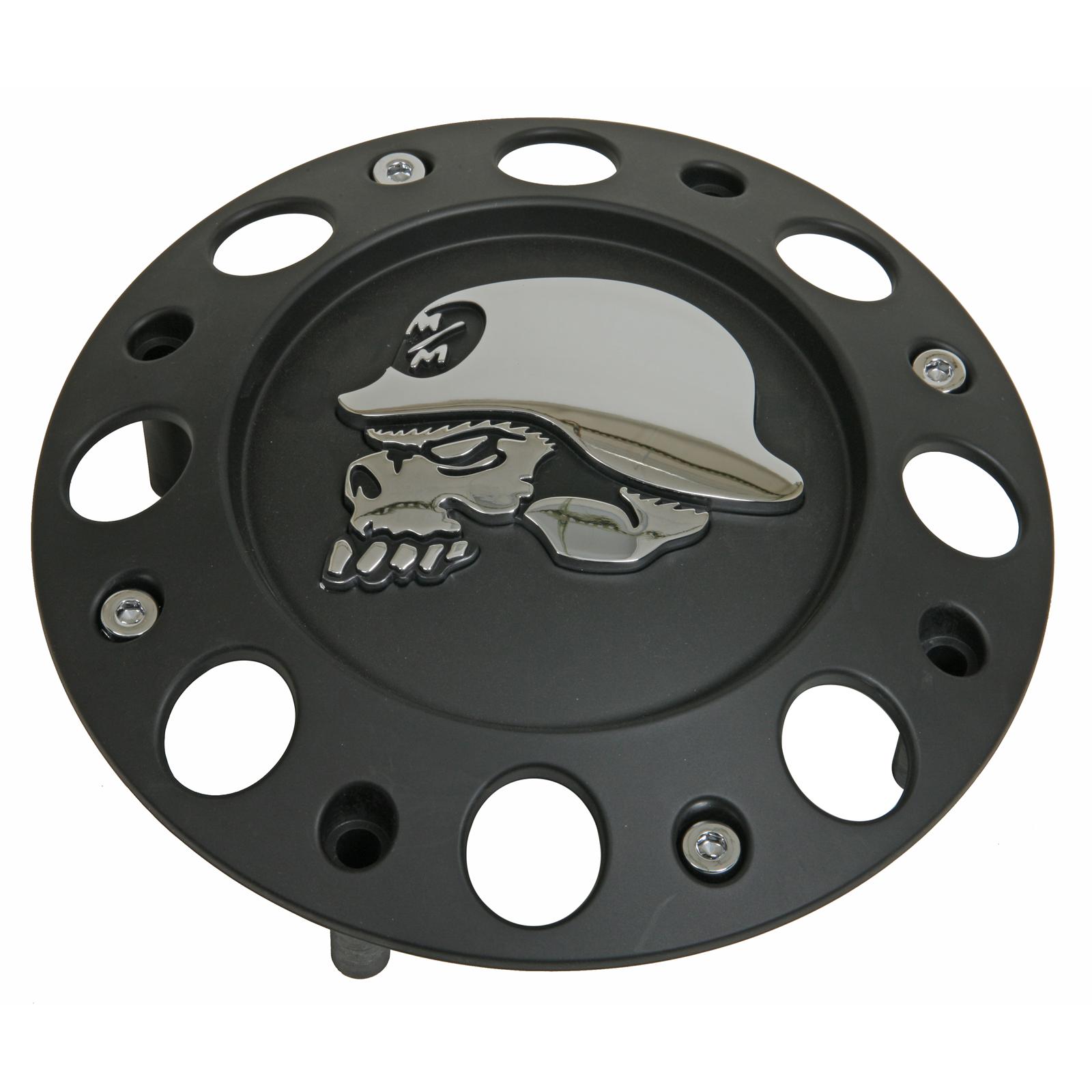 Pro Comp Wheels 711368100 Pro Comp Center Caps | Summit Racing