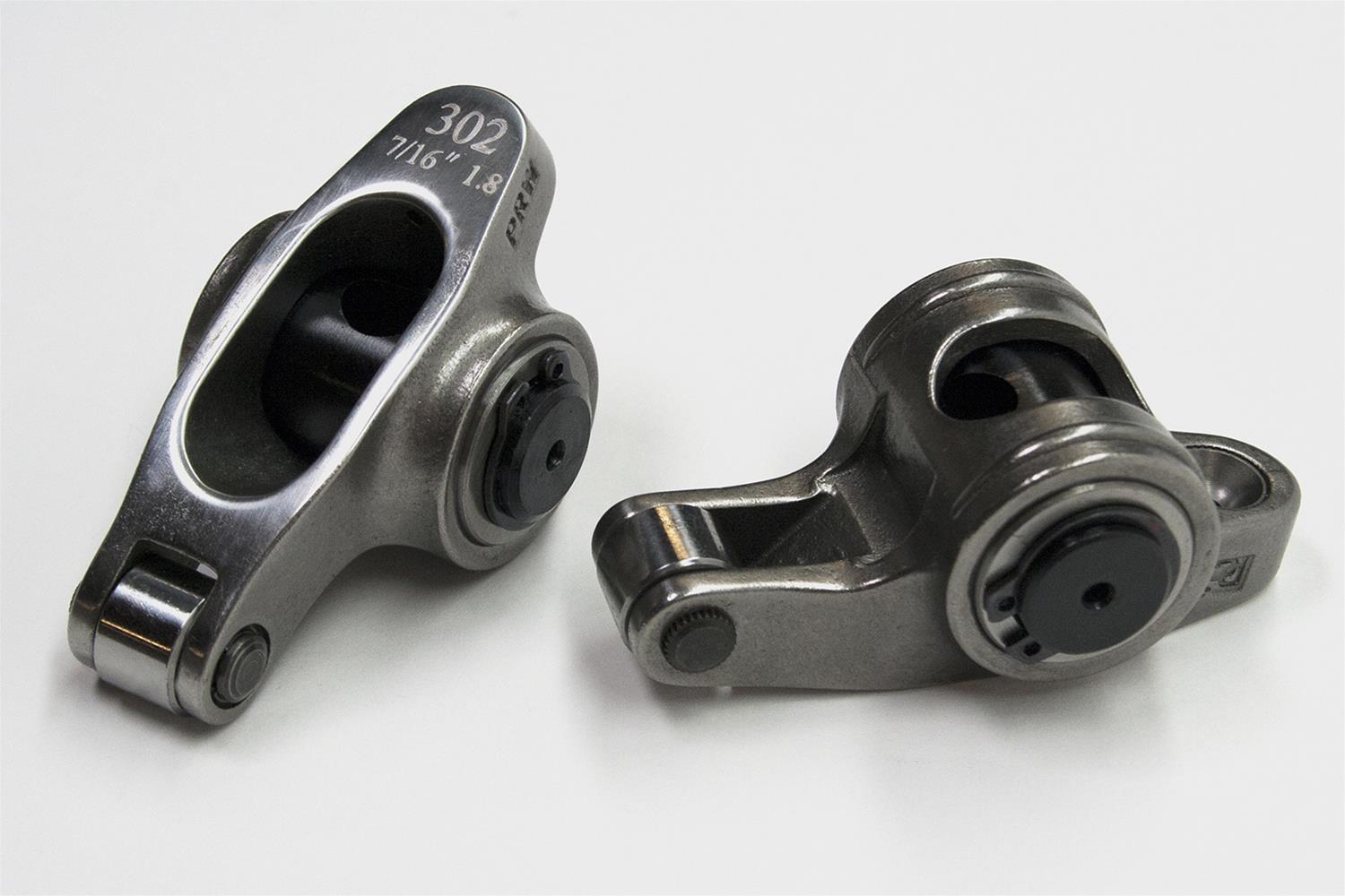 FORD PRW Industries 0230213 PRW Pro Series Stainless Steel Rocker Arms ...