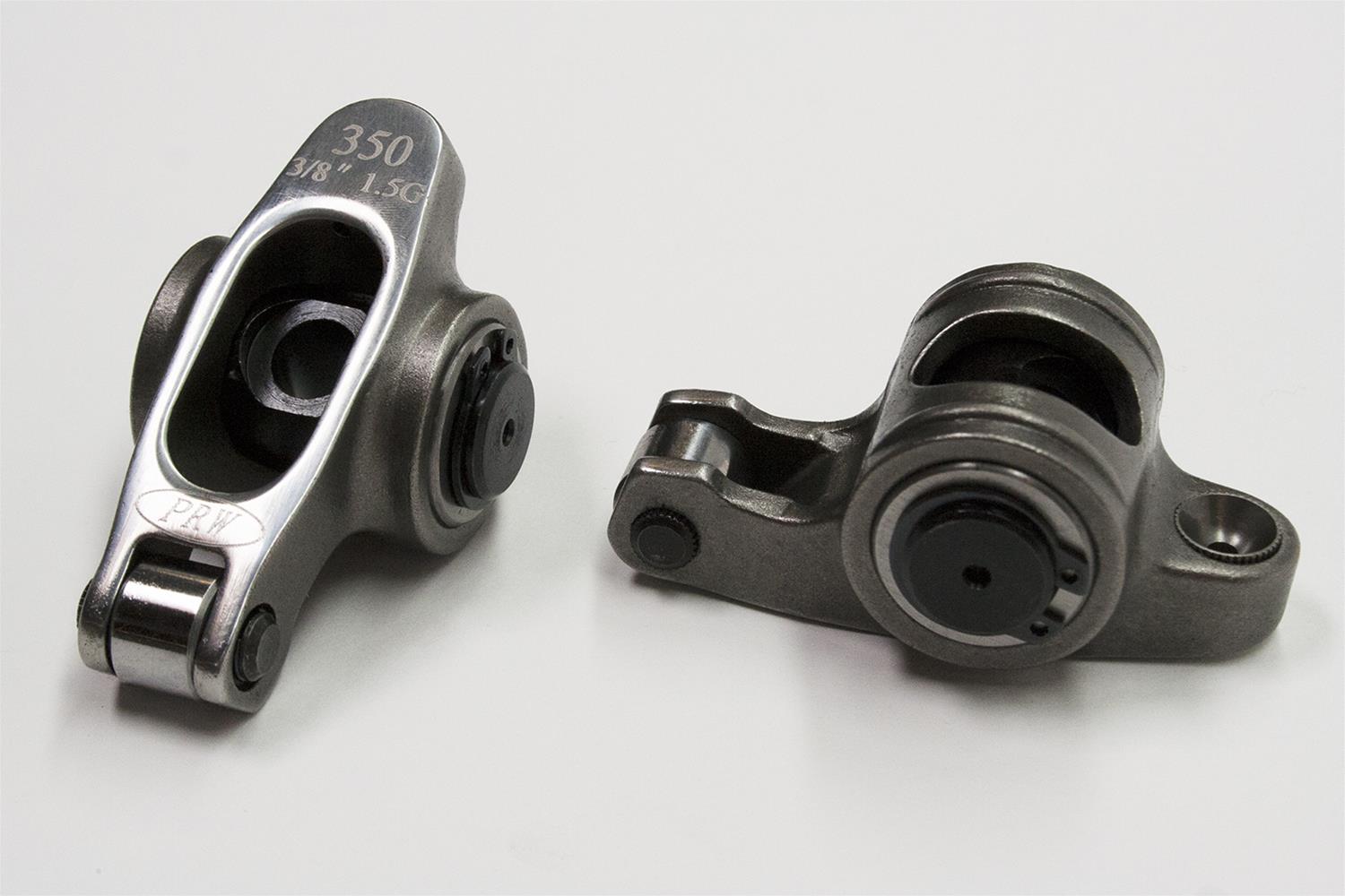 PRW Power 0235015 PRW Pro Series Stainless Steel Rocker Arms | Summit ...