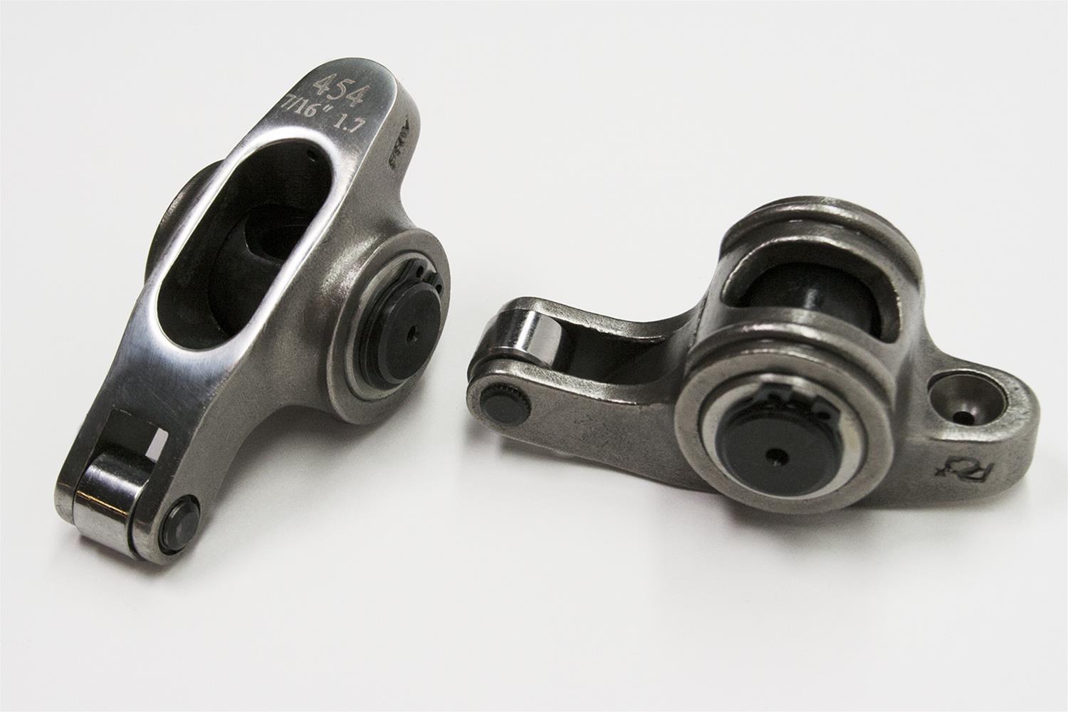 PRW Industries 0245402 PRW Pro Series Stainless Steel Rocker Arms ...