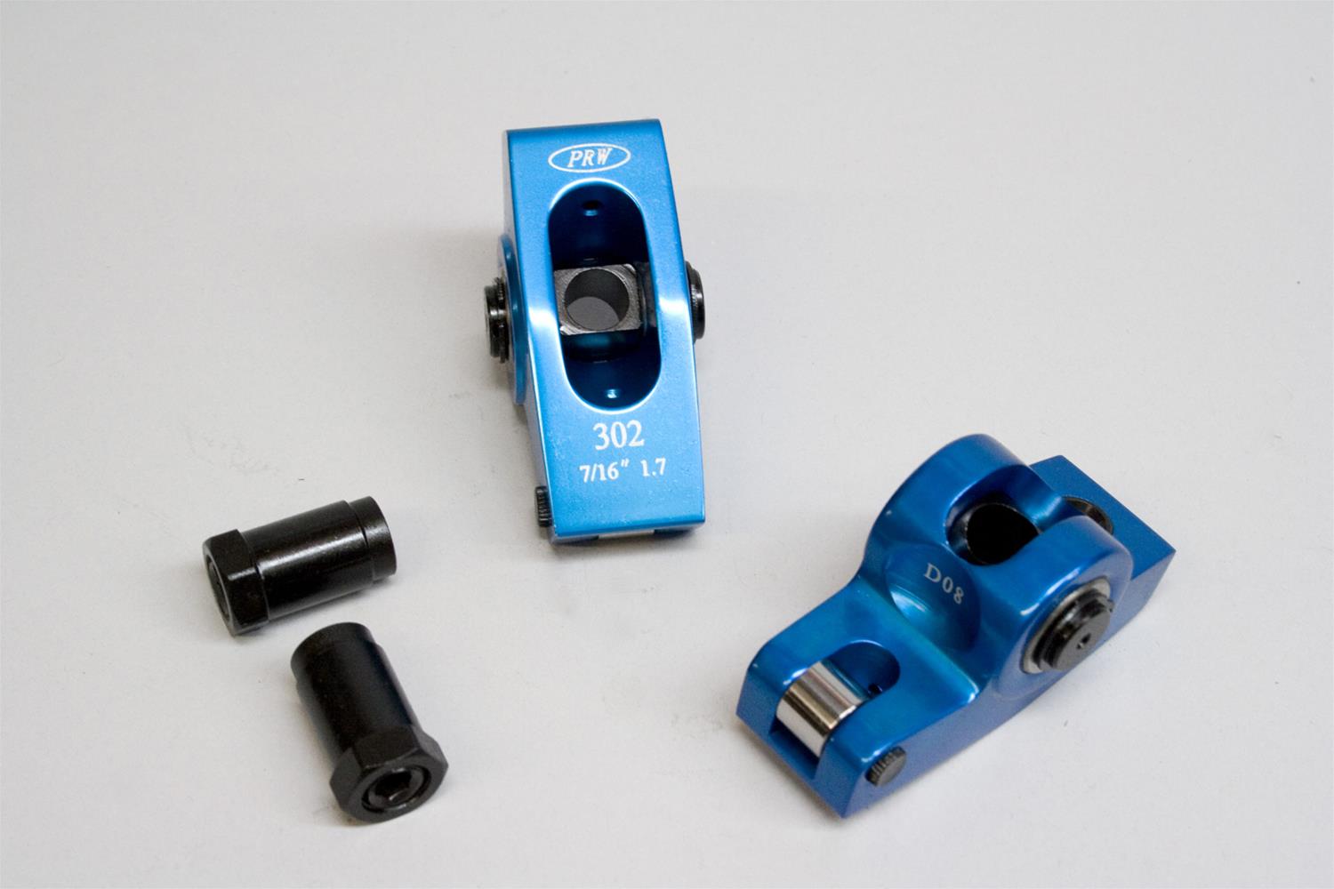 PRW Power 0330207 PRW Pro Series Billet Aluminum Rocker Arms | Summit ...