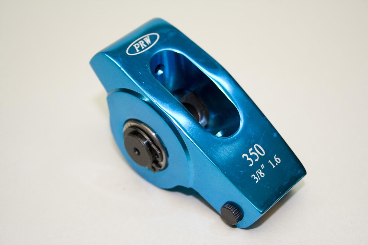 PRW Industries 0335004 PRW Pro Series Billet Aluminum Rocker Arms ...