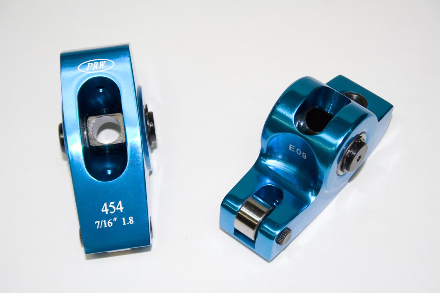 PRW Industries 0345404 PRW Pro Series Billet Aluminum Rocker Arms ...