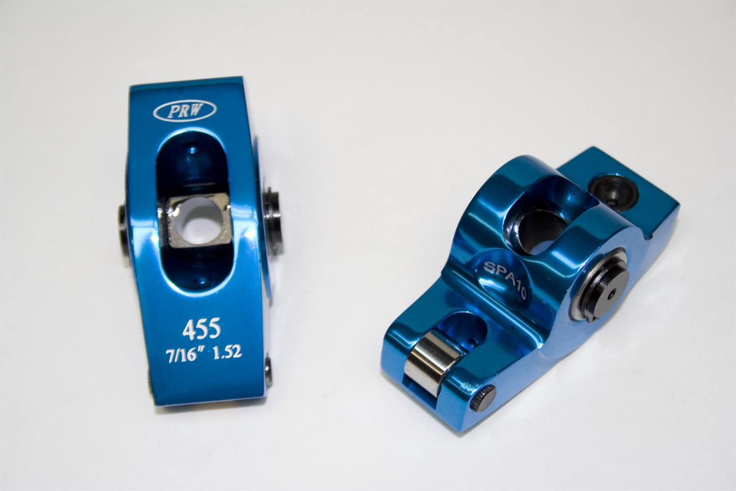 PRW Industries 0345501 PRW Pro Series Billet Aluminum Rocker Arms ...