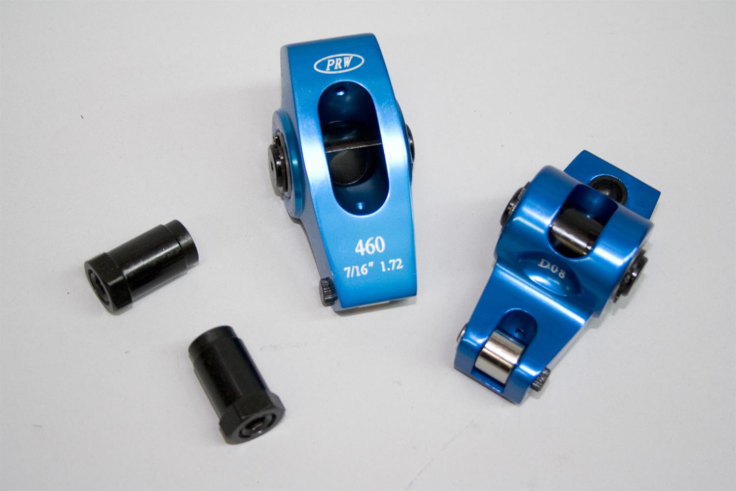 FORD PRW Industries 0346002 PRW Pro Series Billet Aluminum Rocker Arms ...