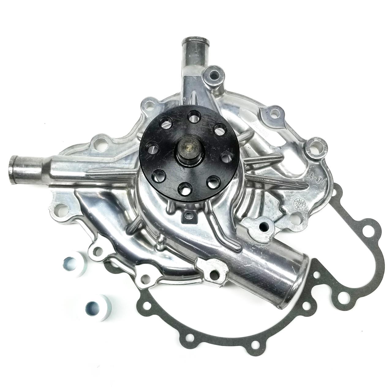 AMERICAN-MOTORS PRW Power 1440100 PRW High Performance Mechanical Water ...