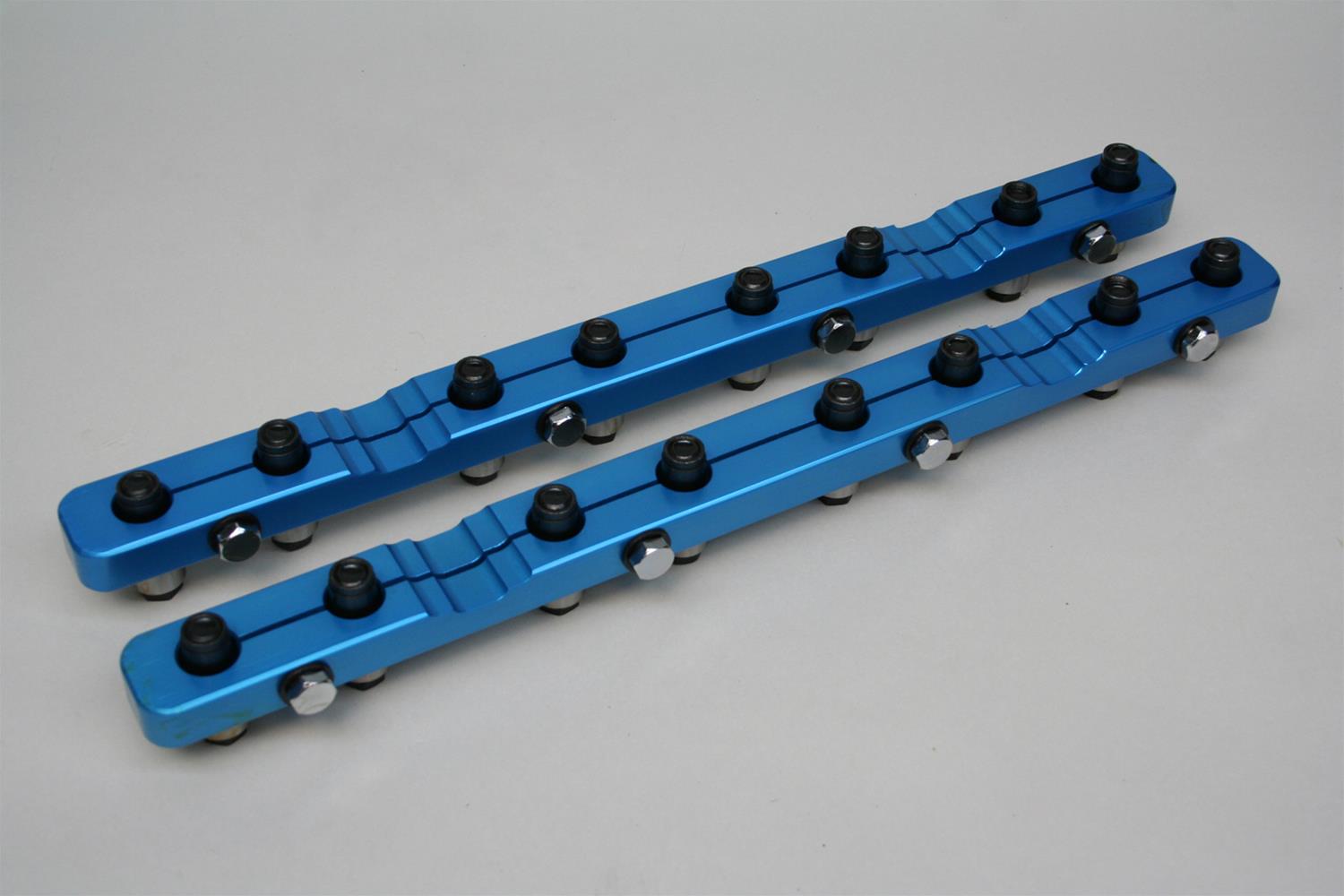 PONTIAC PRW Industries 1545500 PRW Billet Rocker Arm Stud Girdles ...