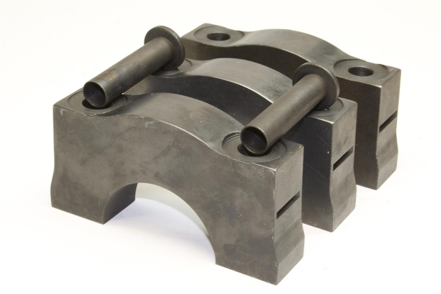 FORD PRW Industries 1730201 PRW Billet Steel Main Caps | Summit Racing