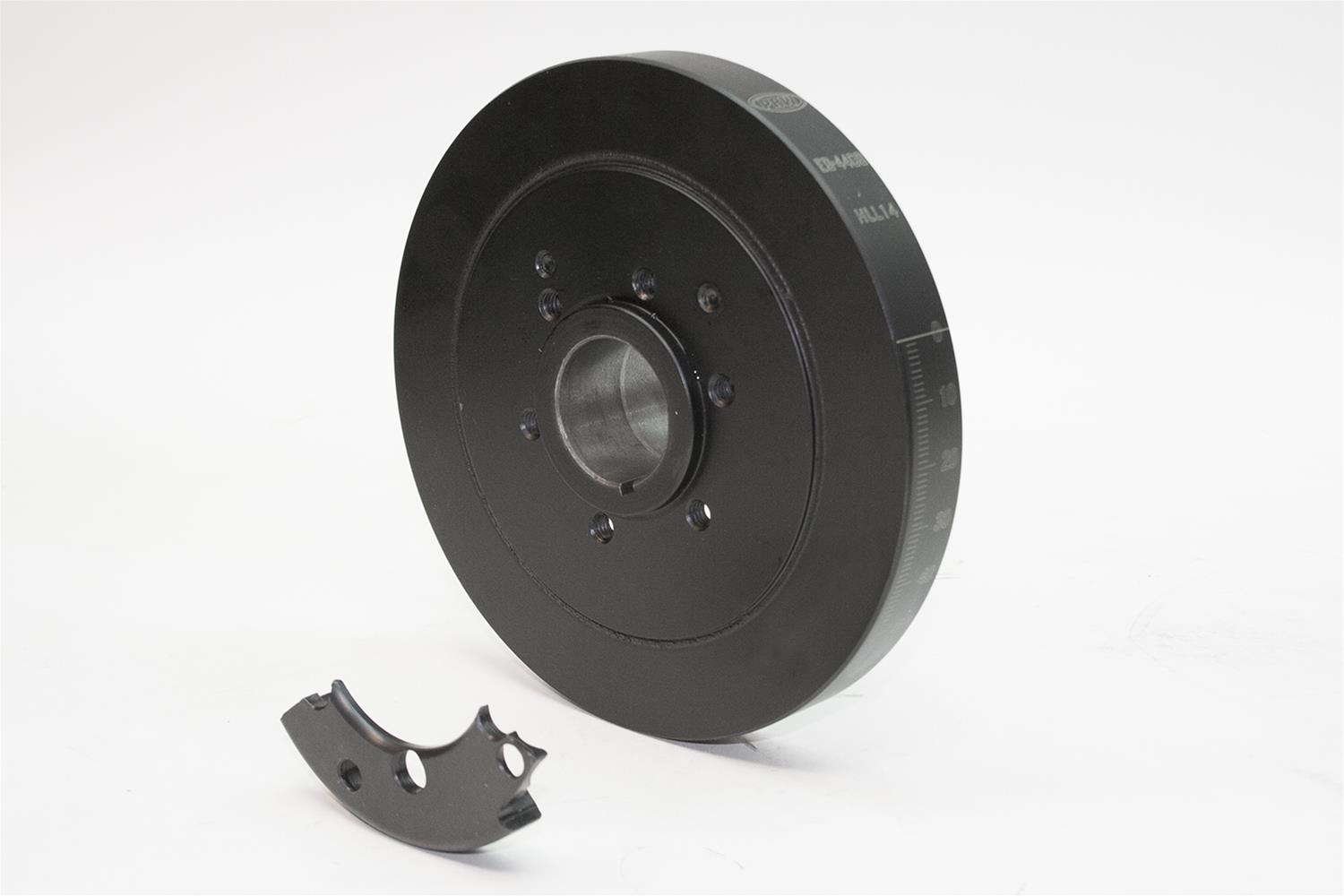 PRW Power 2344041 PRW High Performance Sportsman Harmonic Dampers ...