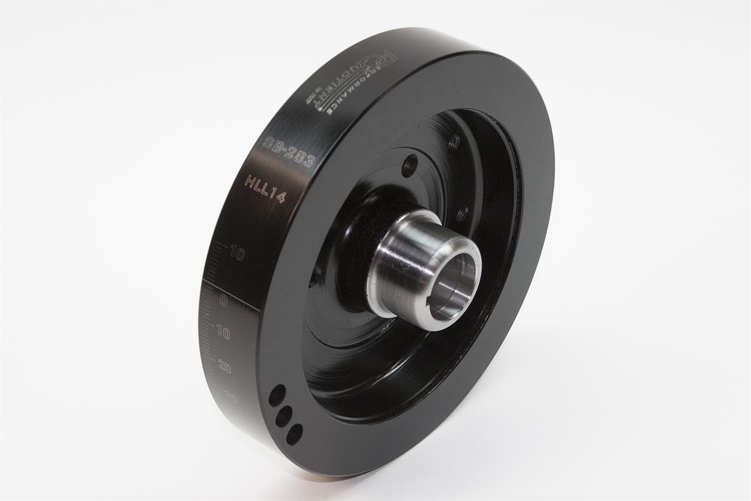 PRW Industries 2428340 PRW SFI-Rated Racing Dampers | Summit Racing