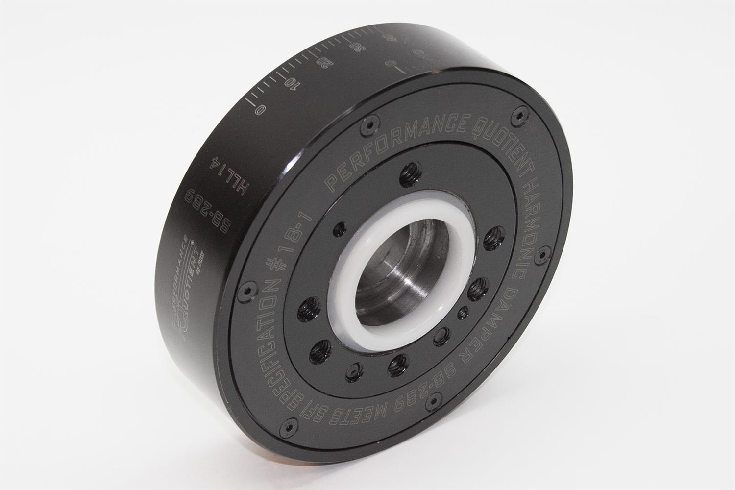 PRW Power 2428941 PRW SFI-Rated Racing Dampers | Summit Racing