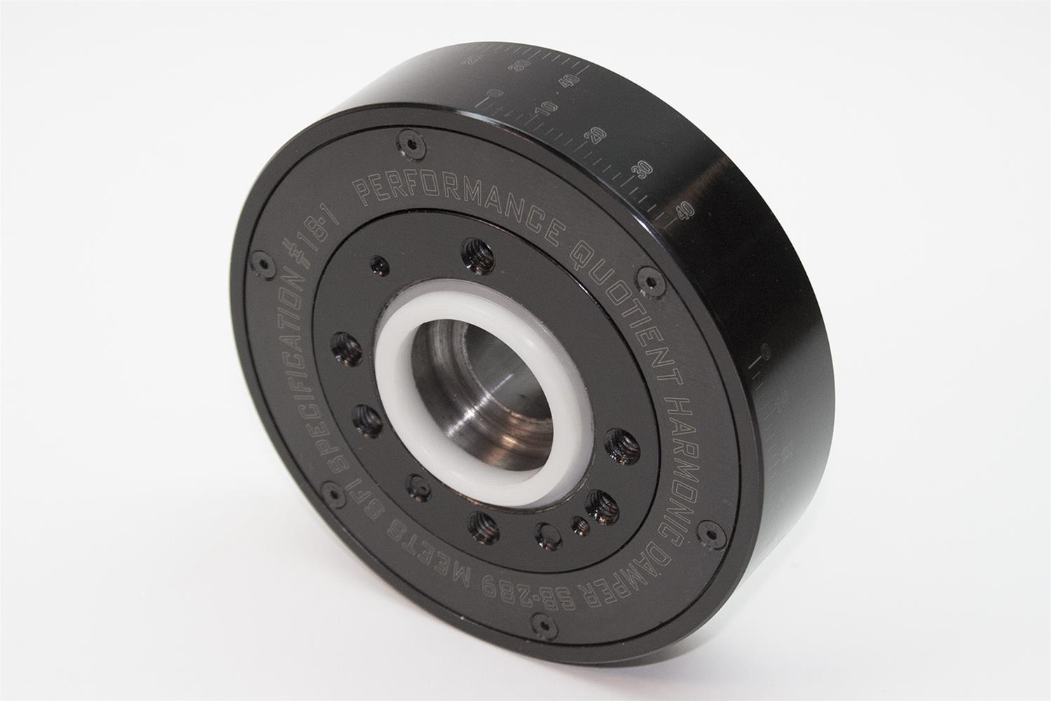 FORD PRW Industries 2428941 PRW SFI-Rated Racing Dampers | Summit Racing