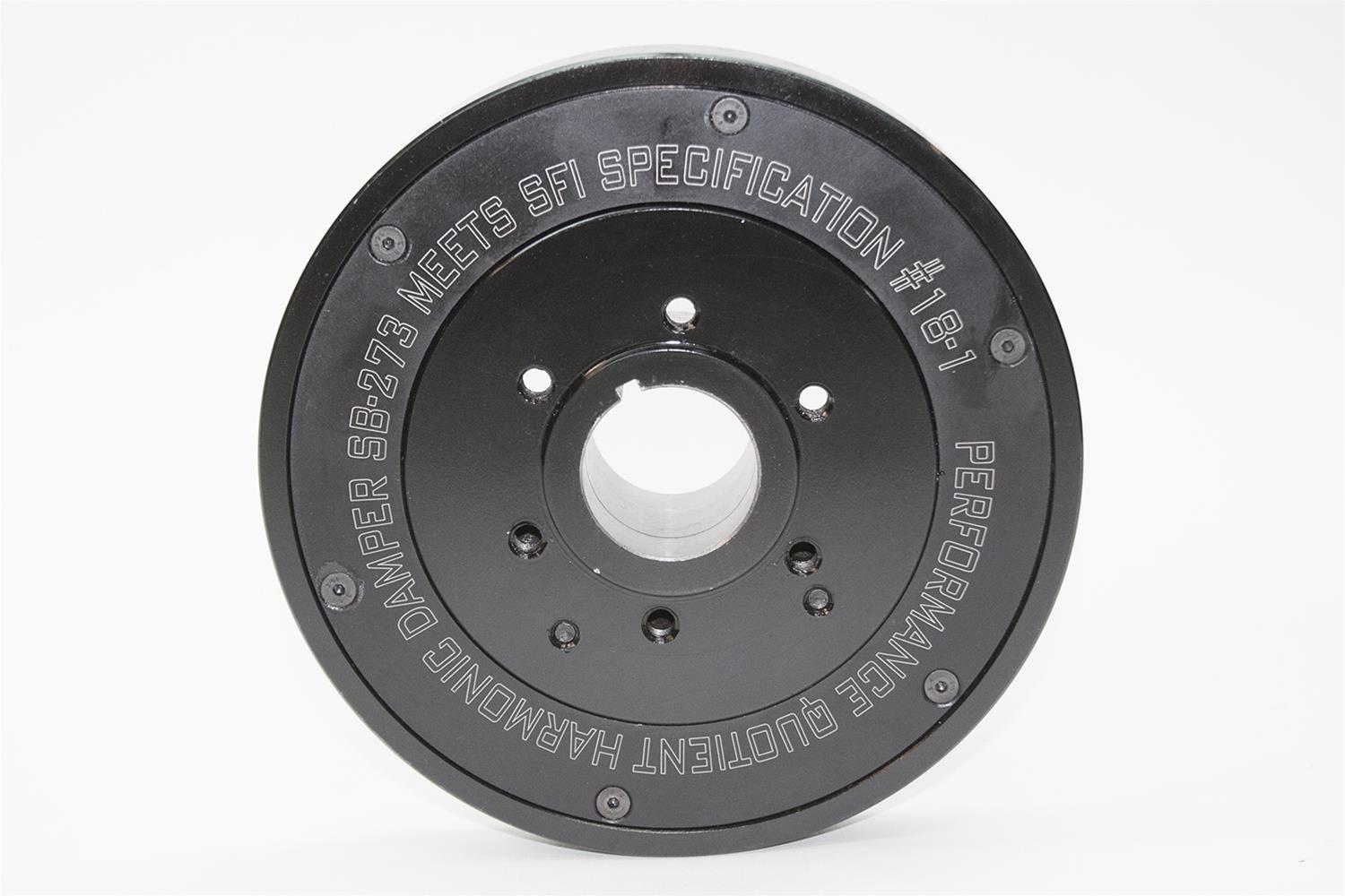 PRW Power 2431841 PRW SFI-Rated Racing Dampers | Summit Racing