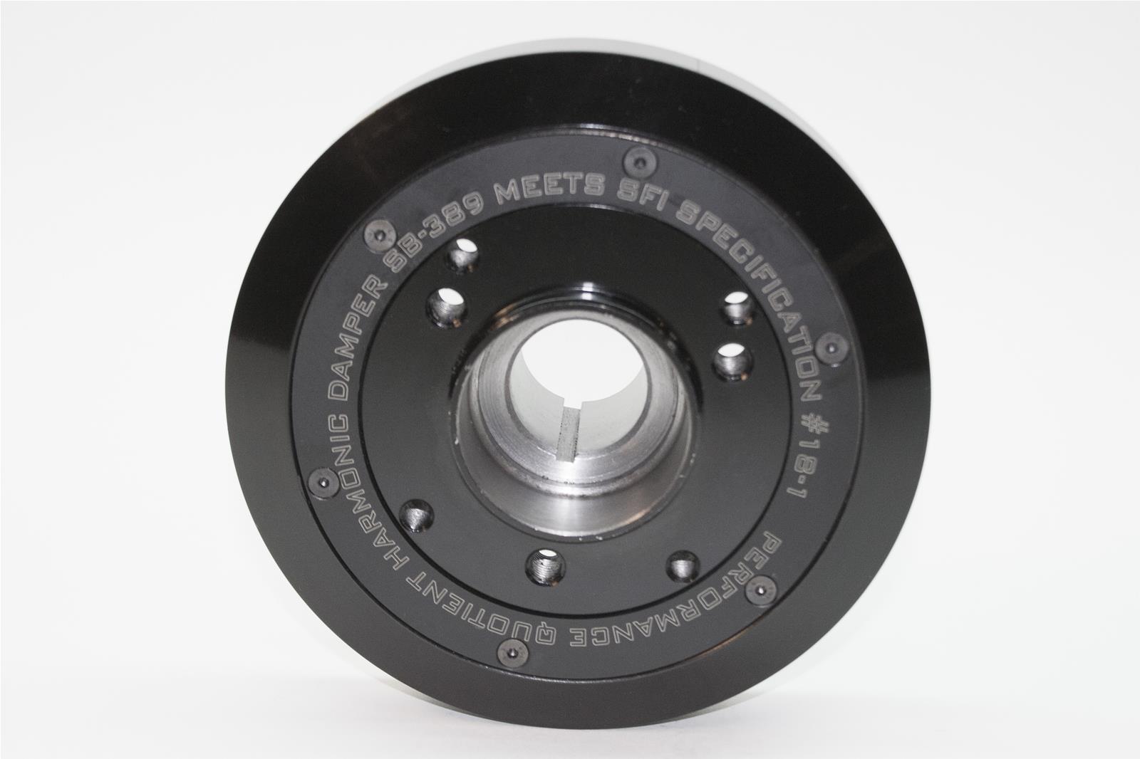 PRW Power 2438940 PRW SFI-Rated Racing Dampers | Summit Racing